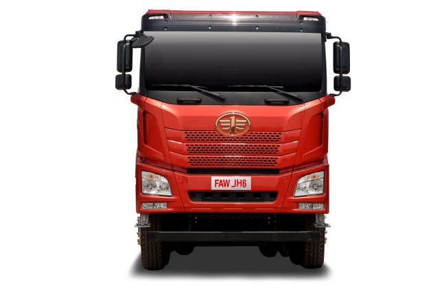 JH6 SERIES MODEL 8X4 - FAW TRUCK